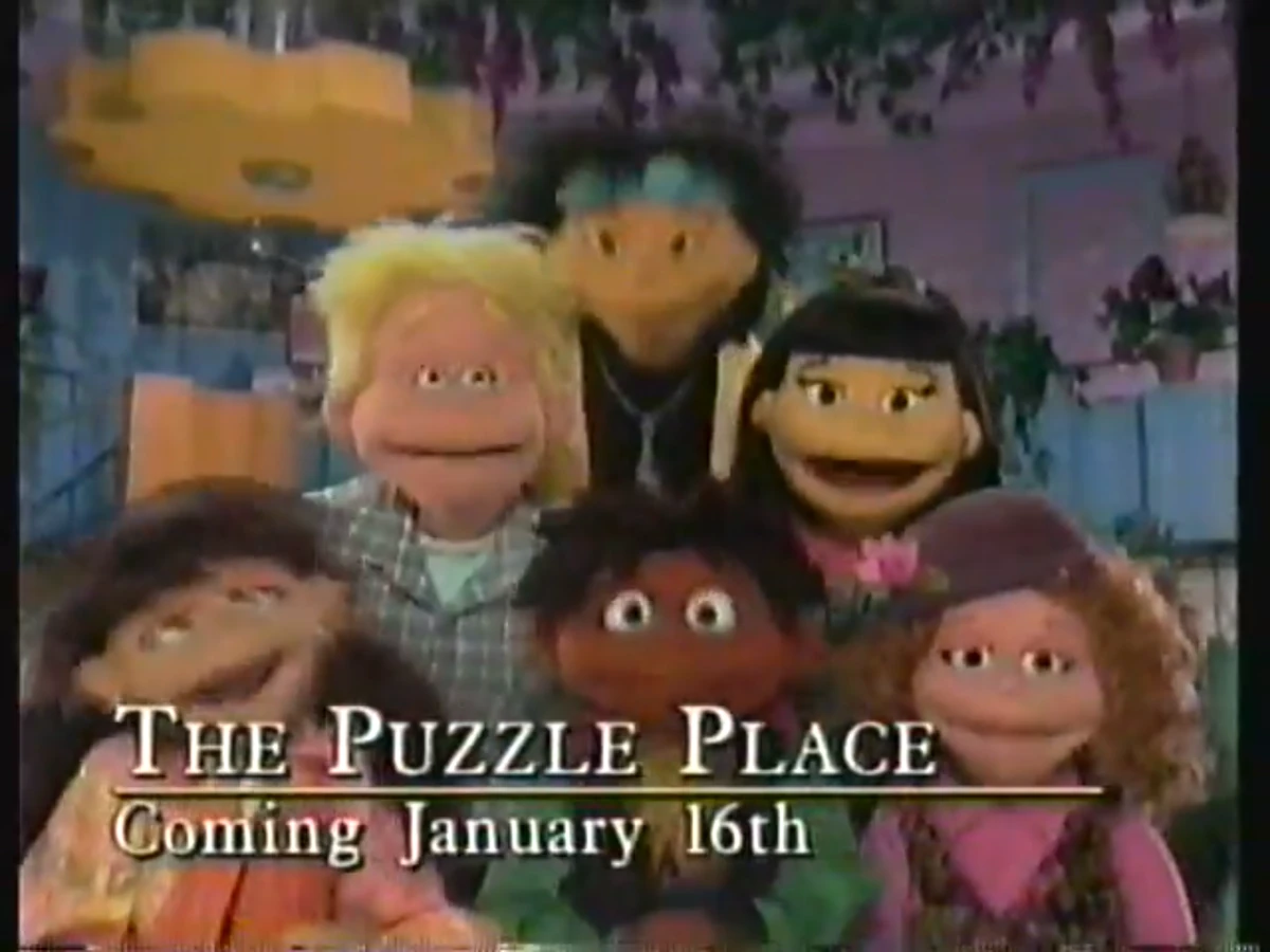 Puzzle Place | 90s Cartoons 2 Wiki | Fandom