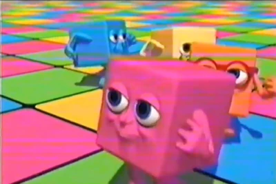 Cubeez | 90s Cartoons 2 Wiki | Fandom