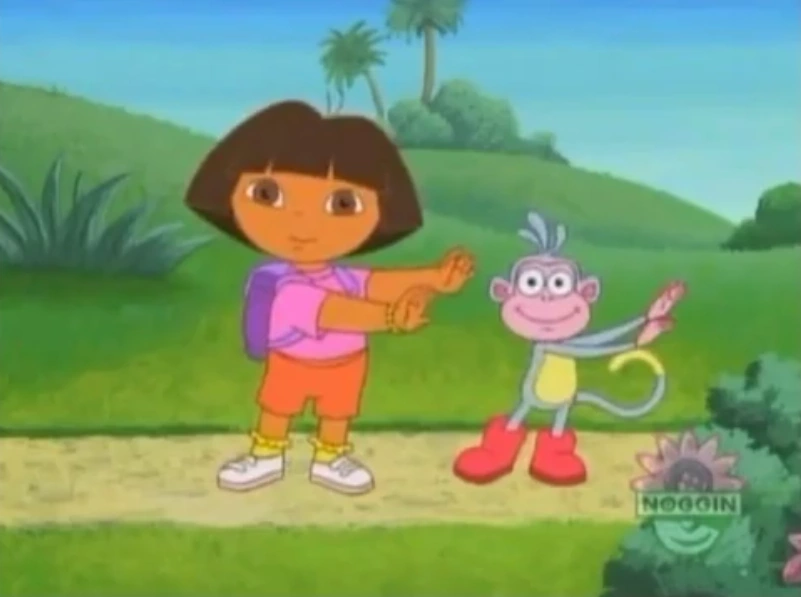 Dora The Explorer | 90s Cartoons 2 Wiki | Fandom