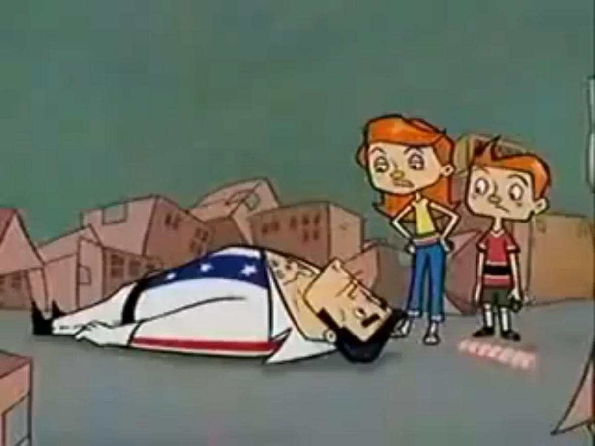Replacements | 90s Cartoons 2 Wiki | Fandom