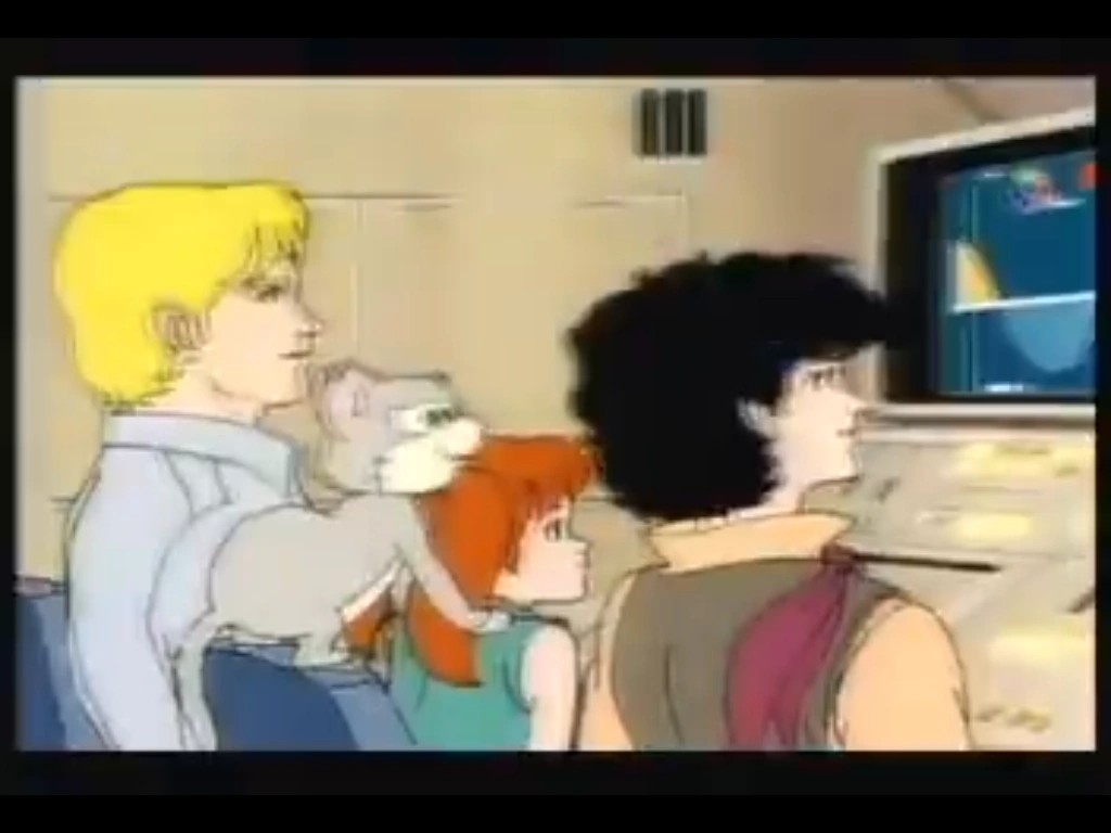 Pole Position | 90s Cartoons 2 Wiki | Fandom