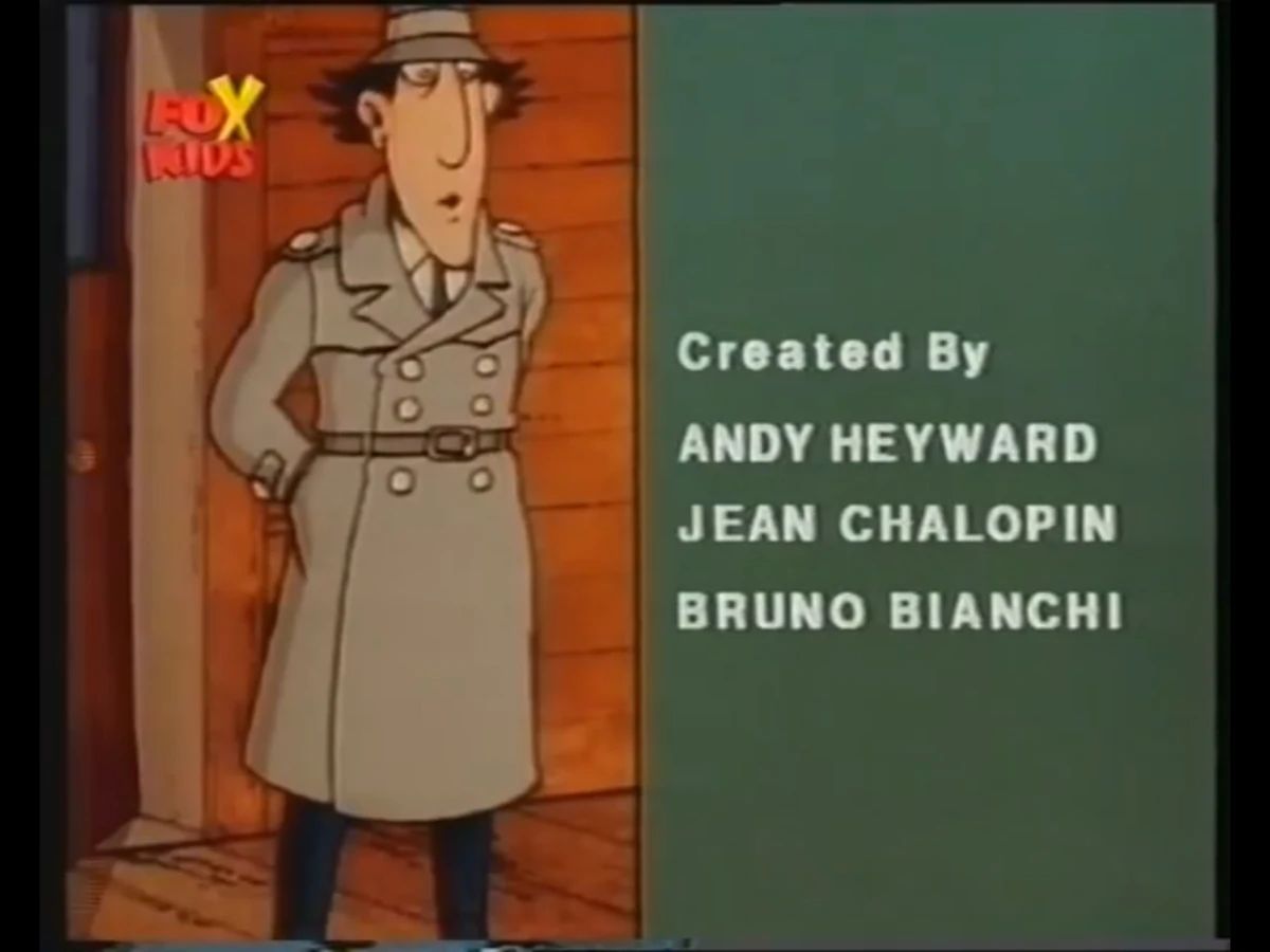 Inspector Gadget | 90s Cartoons 2 Wiki | Fandom