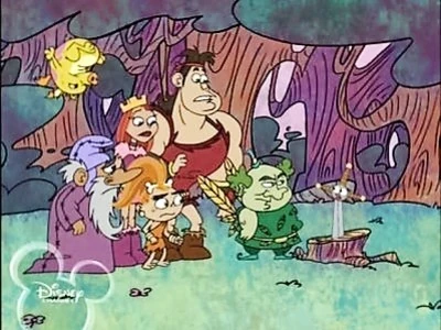 Dave the Barbarian | 90s Cartoons 2 Wiki | Fandom