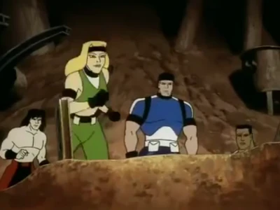 Mortal Kombat: Defenders of the Realm | 90s Cartoons 2 Wiki | Fandom