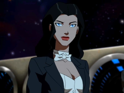 Zatanna | 90's Kids Shows Wiki | Fandom