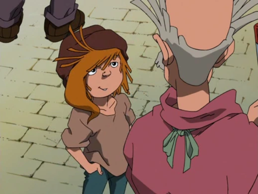 Julian | 90's Kids Shows Wiki | Fandom