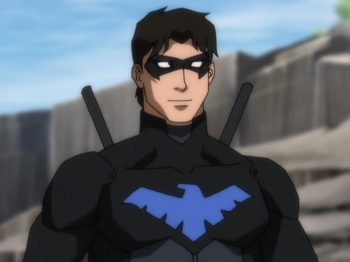 Nightwing | 90's Kids Shows Wiki | Fandom