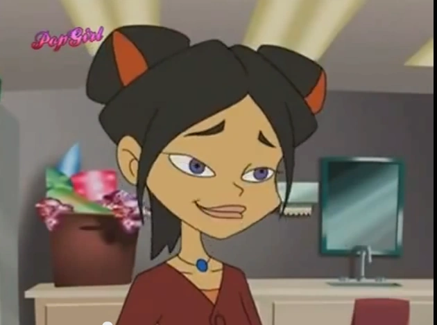 Maria Wong | 90's Kids Shows Wiki | Fandom