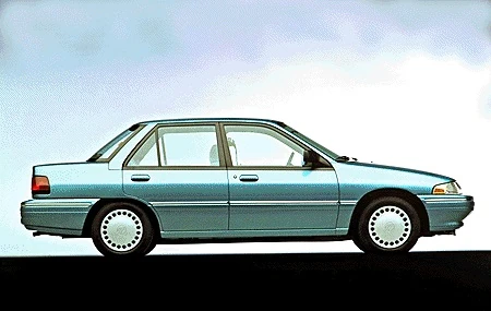 Mercury Tracer | Retro Cars Wiki | Fandom