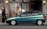 Geo/Chevrolet Metro | Retro Cars Wiki | Fandom