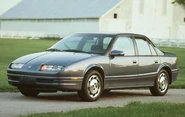 Saturn SL-Series | Retro Cars Wiki | Fandom