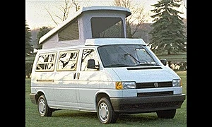 Volkswagen Eurovan | Retro Cars Wiki | Fandom