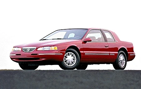 Mercury Cougar | Retro Cars Wiki | Fandom