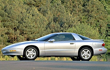 Pontiac Firebird | Retro Cars Wiki | Fandom