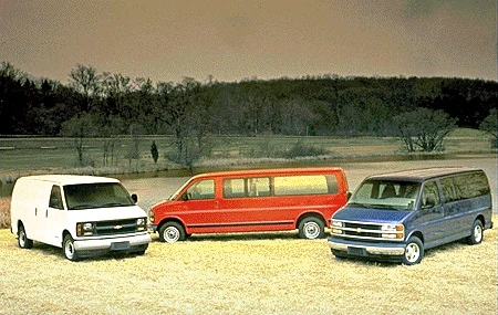 Van | Retro Cars Wiki | Fandom