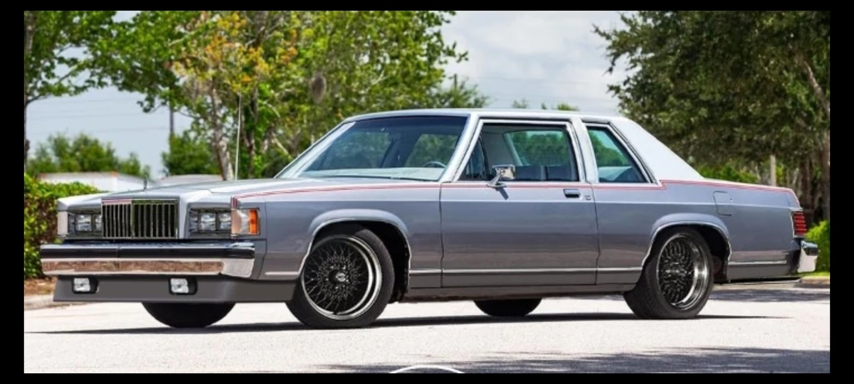 Mercury marauder | Retro Cars Wiki | Fandom