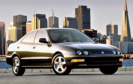 Acura Integra | Retro Cars Wiki | Fandom