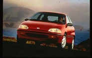 Geo/Chevrolet Metro | Retro Cars Wiki | Fandom