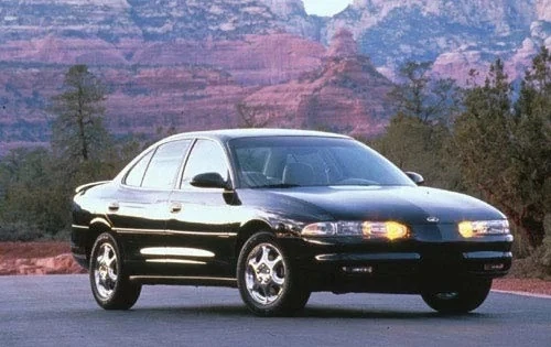 Oldsmobile Intrigue | Retro Cars Wiki | Fandom