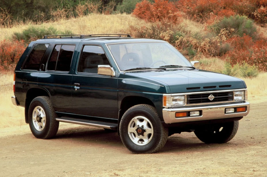 Nissan Pathfinder | Retro Cars Wiki | Fandom