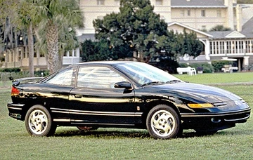 Saturn 2000 2 Door