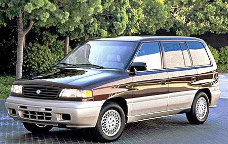Mazda MPV | Retro Cars Wiki | Fandom