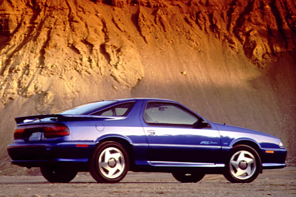 Dodge Daytona | Retro Cars Wiki | Fandom