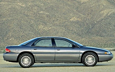 Chrysler Concorde | Retro Cars Wiki | Fandom