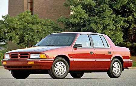 Dodge Spirit | Retro Cars Wiki | Fandom