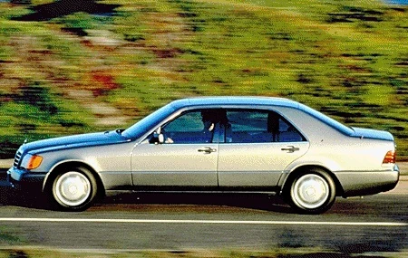 Mercedes-Benz S-Class | Retro Cars Wiki | Fandom