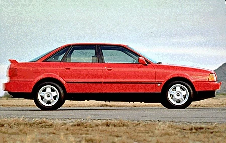 Audi 80/90 | Retro Cars Wiki | Fandom