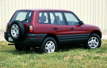 Toyota RAV4 | Retro Cars Wiki | Fandom