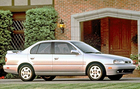 Infiniti G20 | Retro Cars Wiki | Fandom