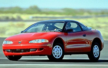Eagle Talon | Retro Cars Wiki | Fandom