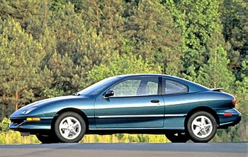 Pontiac Sunfire | Retro Cars Wiki | Fandom