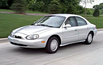 1997 mercury sable