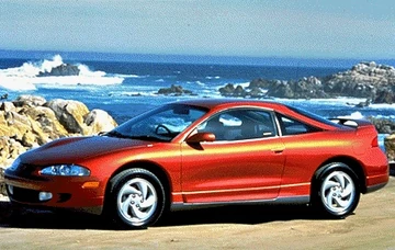 Eclipse Car 1995