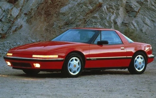 Buick Reatta | Retro Cars Wiki | Fandom