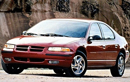 Dodge Stratus | Retro Cars Wiki | Fandom