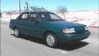Ford Tempo | Retro Cars Wiki | Fandom