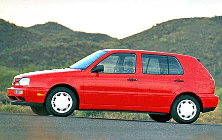 Volkswagen Golf/GTI | Retro Cars Wiki | Fandom