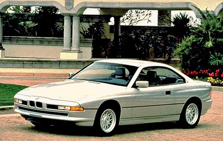 BMW 8-Series | Retro Cars Wiki | Fandom