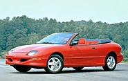 Pontiac Sunfire | Retro Cars Wiki | Fandom