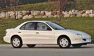 Pontiac Sunfire | Retro Cars Wiki | Fandom