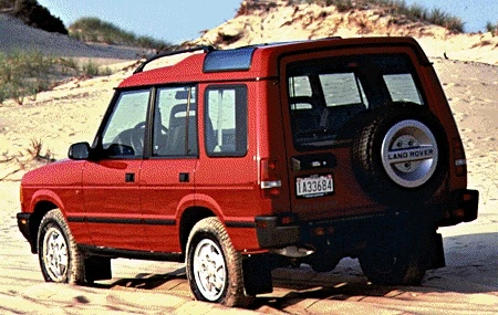 Land Rover Discovery | Retro Cars Wiki | Fandom