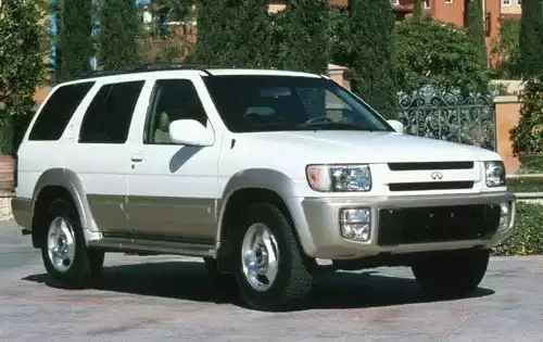 Infiniti QX4 | Retro Cars Wiki | Fandom