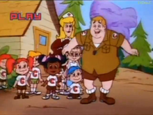 Camp Candy | 90s Cartoons Wiki | Fandom