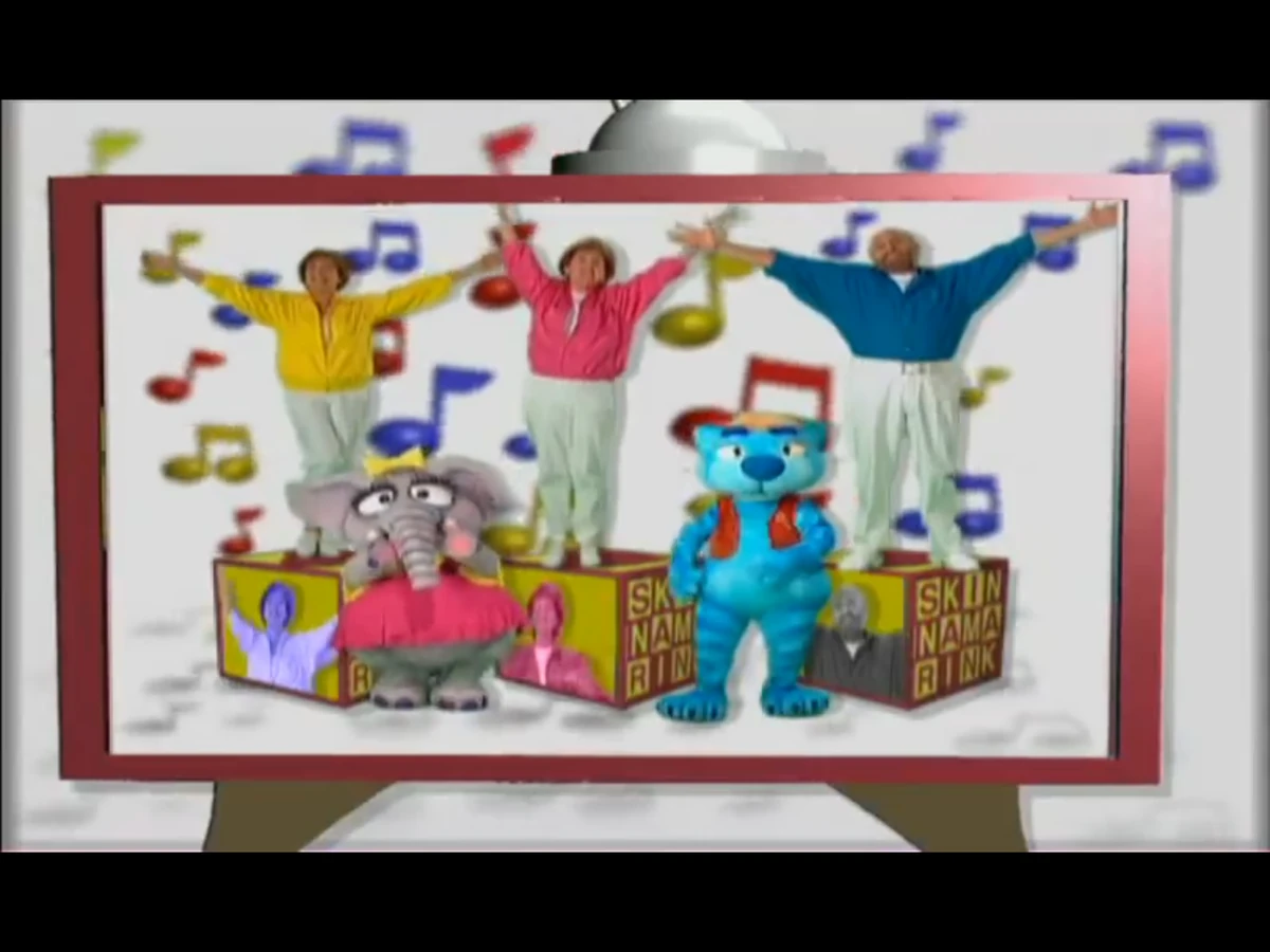Skinnamarink TV | 90s Cartoons Wiki | Fandom