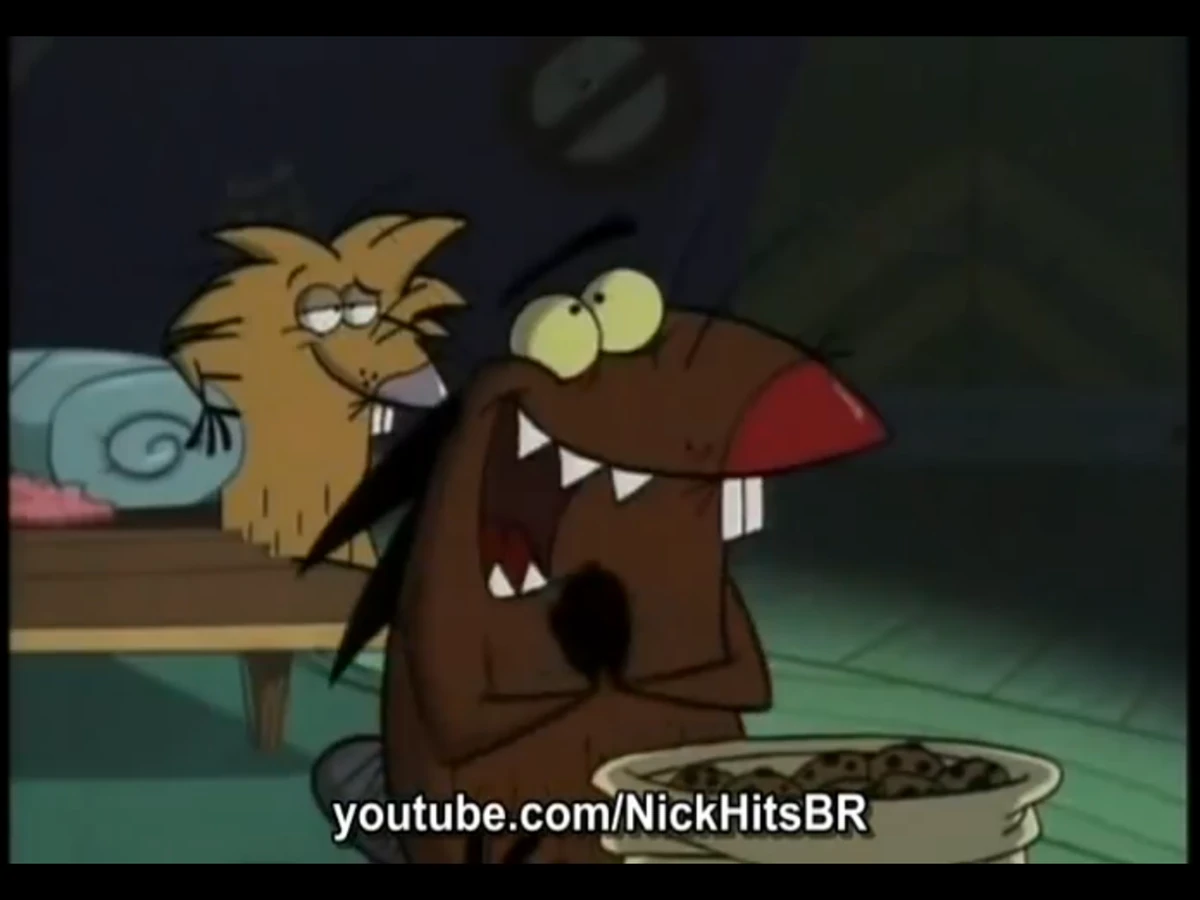 The Angry Beavers | 90s Cartoons Wiki | Fandom