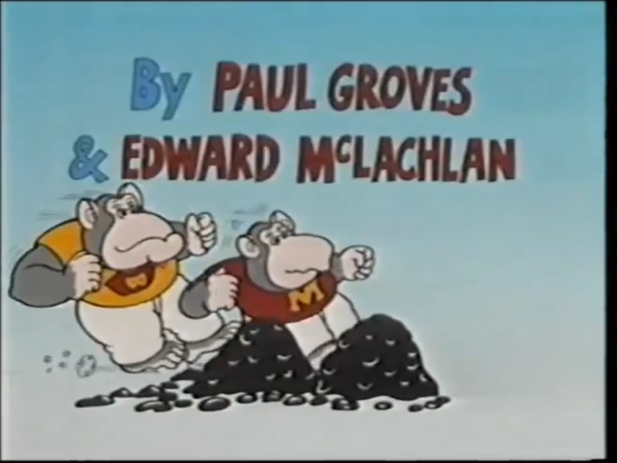 Bangers and Mash | 90s Cartoons Wiki | Fandom